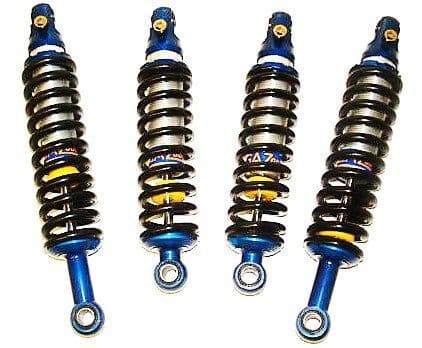 Mazda MX5 Mk1 GAZ GOLD PRO Coilover Suspension Kit - Free Custom Set Up