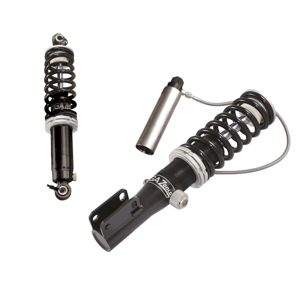 Renault 5 GT Turbo II GAZ GOLD Twin Adjustable Coilover Suspension Kit ...