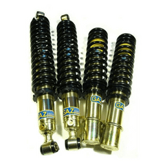 Clio 197 Gaz Gold Coilovers | Custom Spec Build