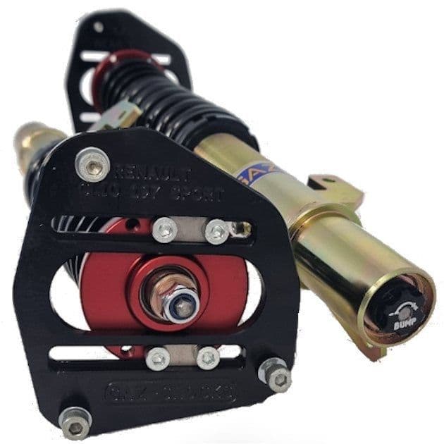 Renault Clio 200 RS Gaz Twin Adjustable Coilover Suspension Kit - On Sale!