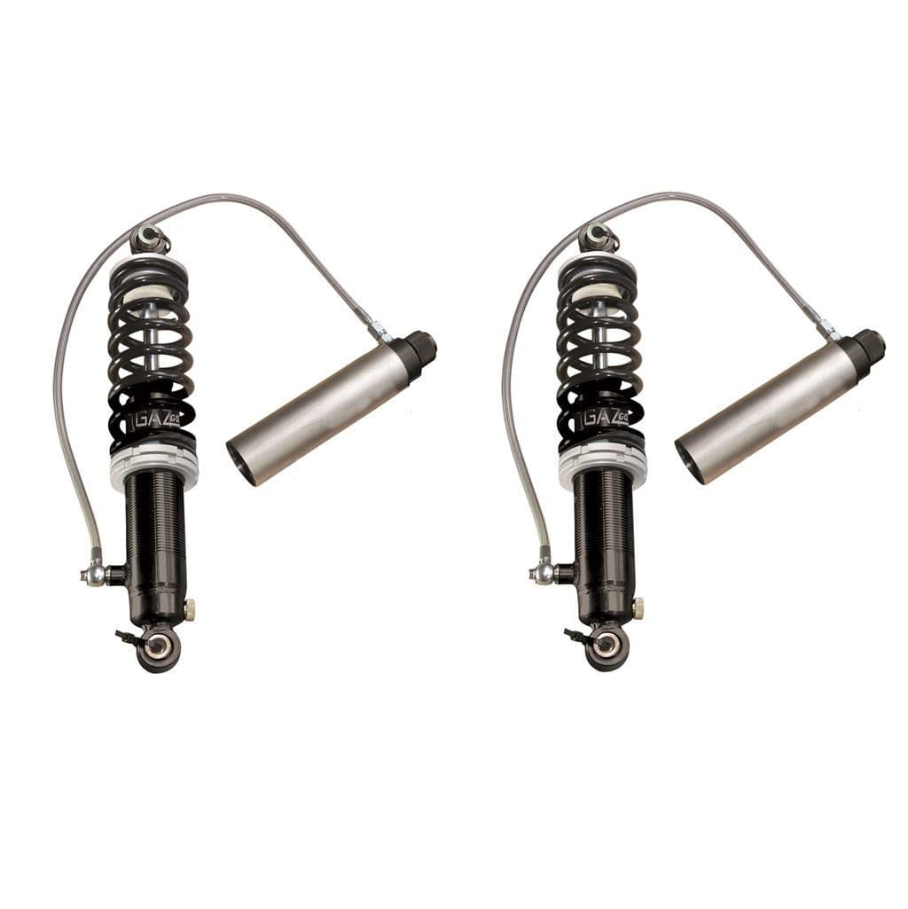 VW Golf Mk7 GAZ GOLD Twin Adjustable Coilover Suspension Kit - Free ...