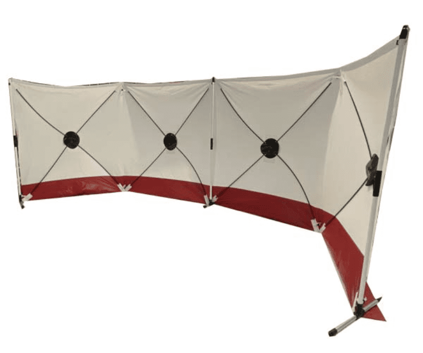 SOLD Economy Incident and Privacy Screen 7 2m x 1 8m