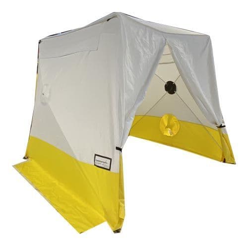 Mid Range Nylon Butt Fusion/Electrofusion Work Tent 2.4(l) x 2.4(w) x 2 ...