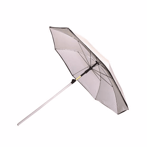 6ft Work and Utility Umbrella (183cm) with Fibreglass Pole