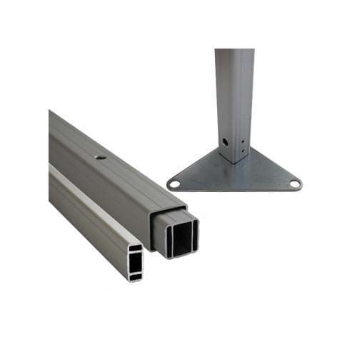 Aluminium Frame 30mm Concertina Series