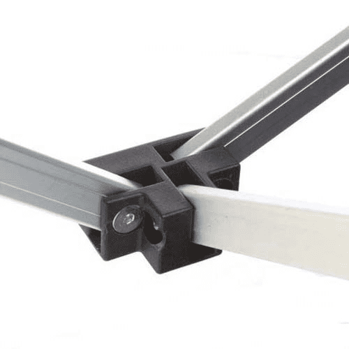 Aluminium Frame 30mm Concertina Series