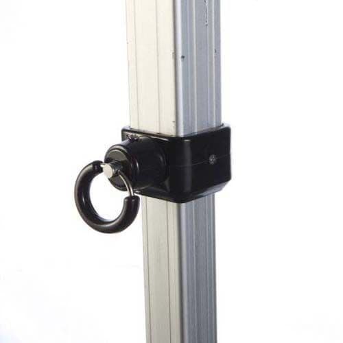 Aluminium Frame 30mm Concertina Series