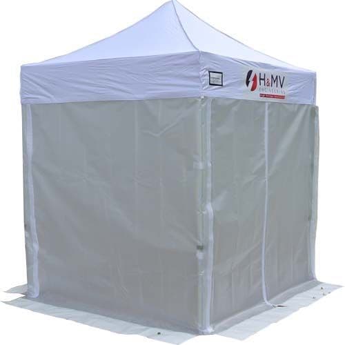 Aluminium Frame 30mm Concertina Series