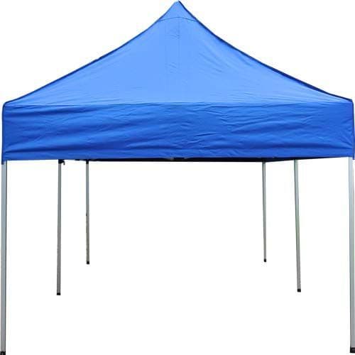 Aluminium Frame 40mm Concertina