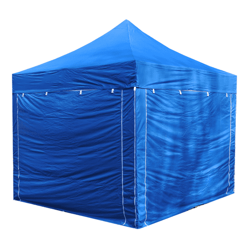 Aluminium Frame 40mm Concertina