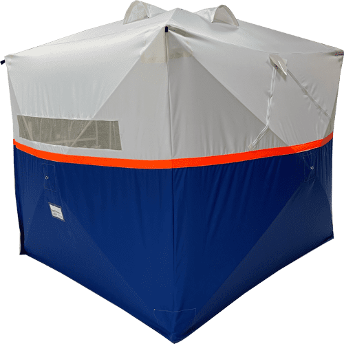 Aluminothermic Track Welding Tent - 210/240 RW