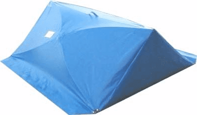 Police and Forensic - Body Tents - Speed Tent Design 8ft x 4ft