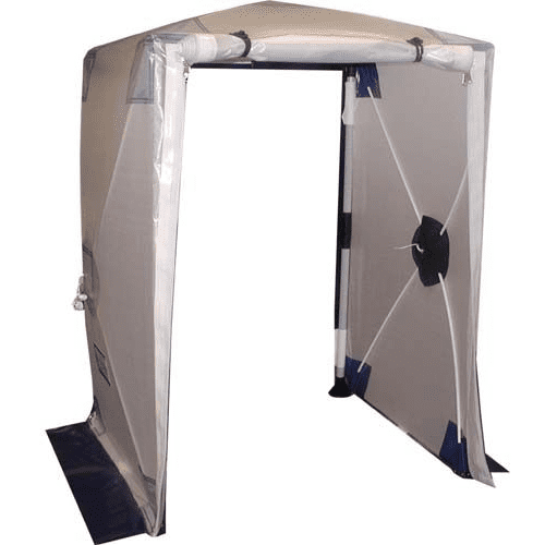 BT CSP Tent Customer Splice Point