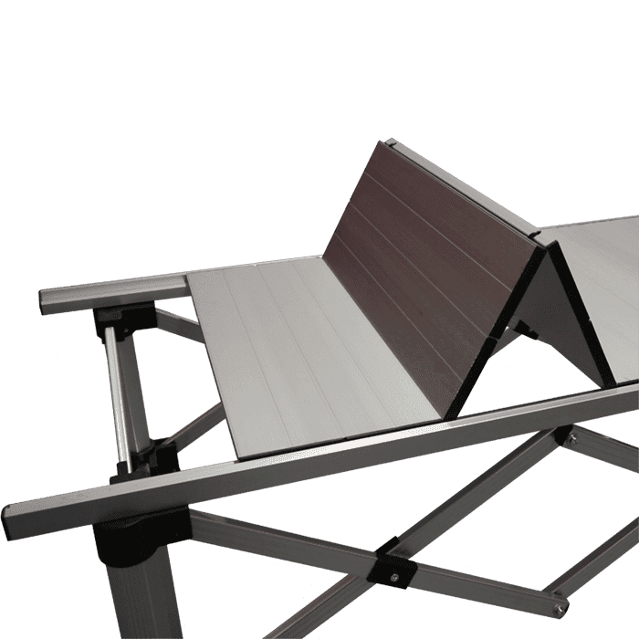 Concertina Folding Table