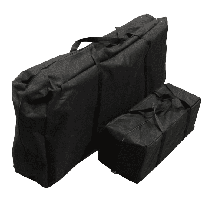 Concertina Folding Table