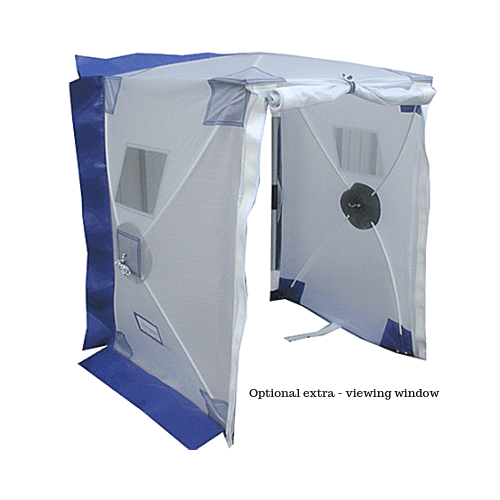 CSP Customer Splice Point Speed Tent