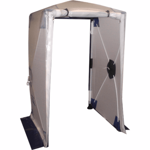 CSP Customer Splice Point Speed Tent