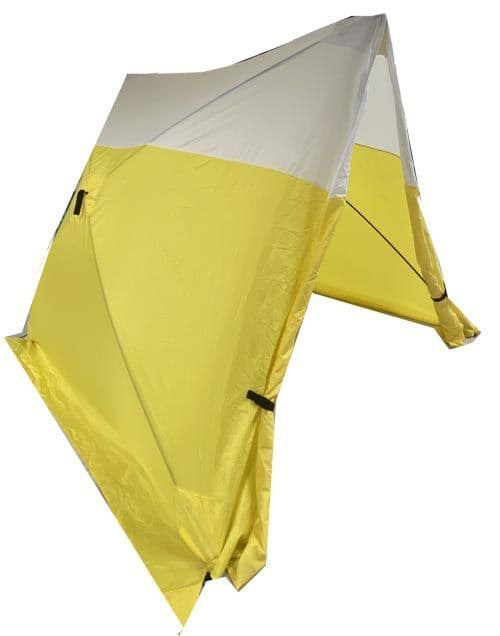 Economy Triangle Pop up Work Tent - Jointing and Fibre Optics