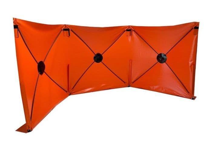 Fatality Screen 3 sided Polyester Nylon