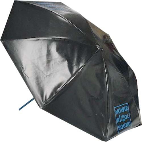 Film and Sound Production Blackout Umbrella