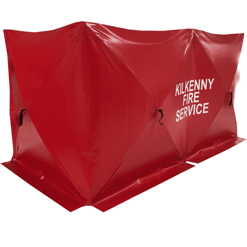 Fire Privacy and Incident Screen - Mid Range