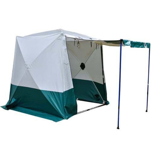First Aid Emergency Medical Speed Tent with Awning