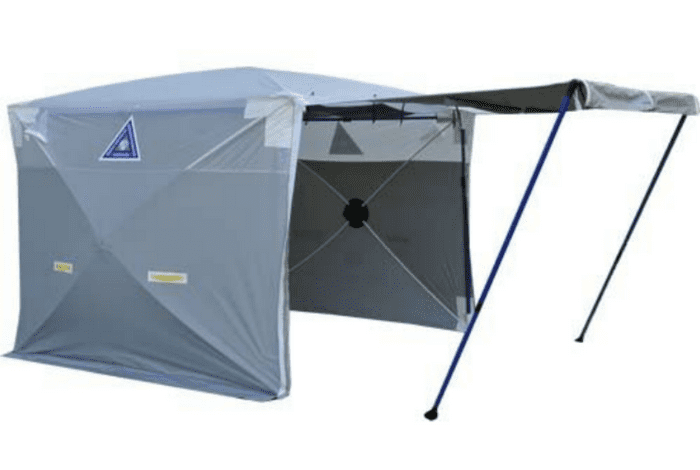 First Aid Emergency Medical Speed Tent with Awning