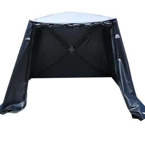 Forensic Blackout Speed Tent
