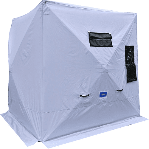 Forensic / CSI Blackout Double Layered SUPERfume Speed Tent
