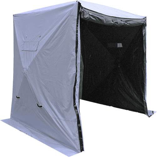 Forensic / CSI Blackout Double Layered SUPERfume Speed Tent