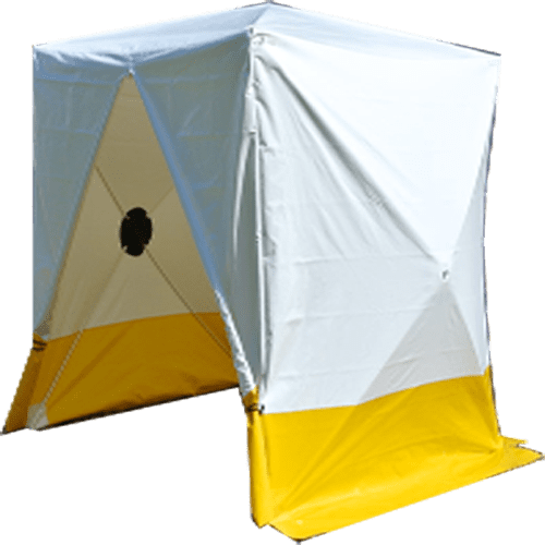 Heavy Duty Piping Speed tent