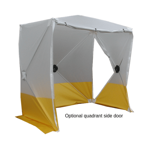 Heavy Duty Piping Speed tent