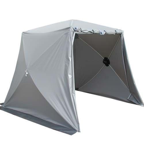 Heavy Duty PVC Incident Speed Tent