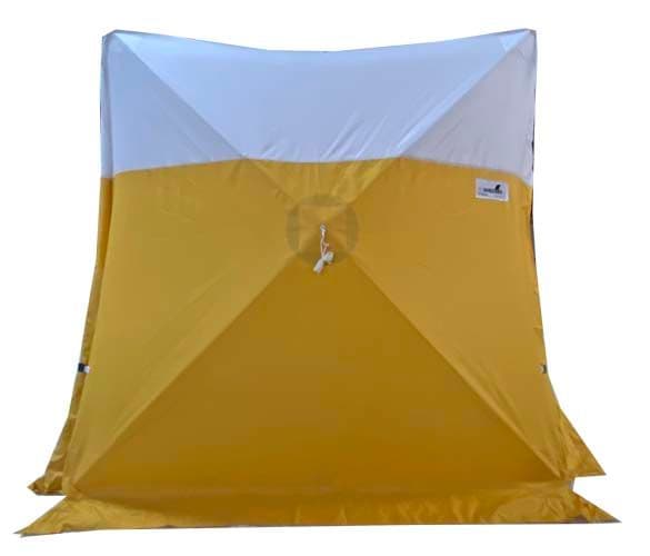 Heavy Duty Triangle A Pop Up Work Tent - Nylon - Clearance