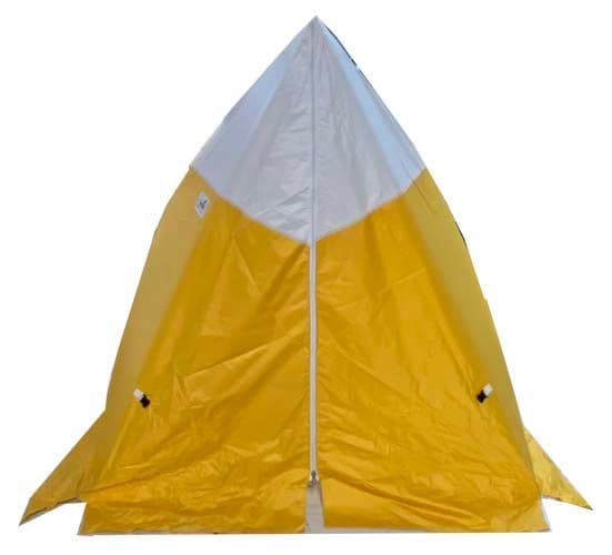 Heavy Duty Triangle A Pop Up Work Tent - Nylon - Clearance