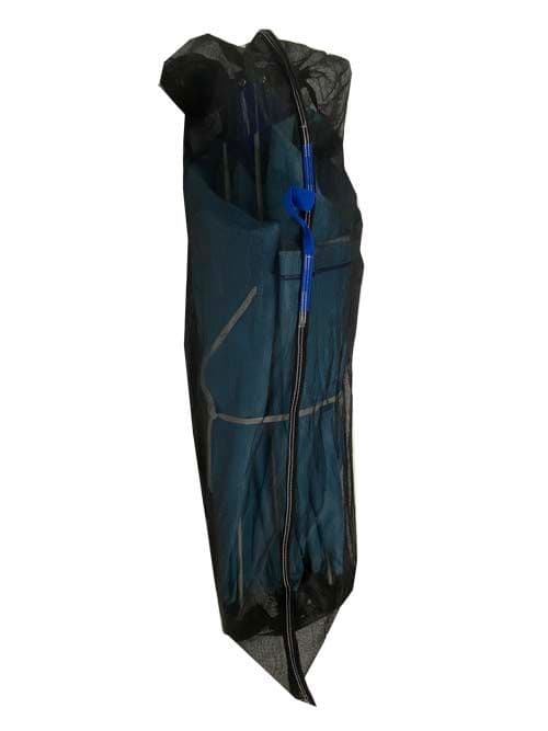 Incident / Privacy Mesh Screening - Light Blue