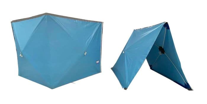 Incident / Privacy Mesh Screening - Light Blue