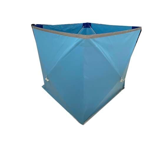 Incident / Privacy Mesh Screening - Light Blue