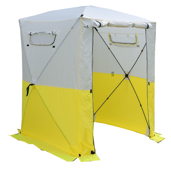 Pop Up Work Tent - 1.4m x 1.4 x 2.0m