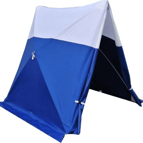 Sheerspeed Shelters - Triangle A Pop Up Work Tent
