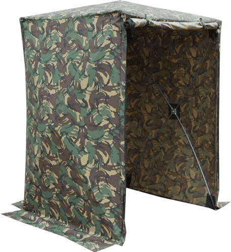MOD Camouflage Speed Tent