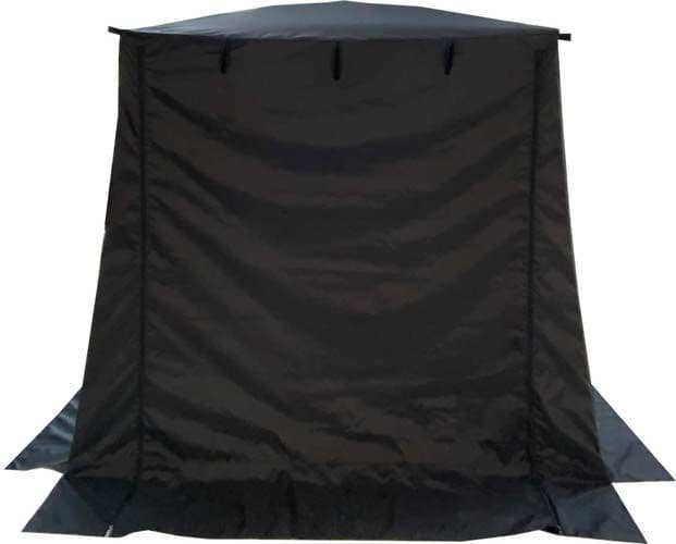 NDT Testing / Inspection Blackout Speed Tent