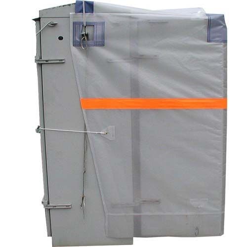 Network Rail APPROVED - Location Box Commissioning Cover 086/003234