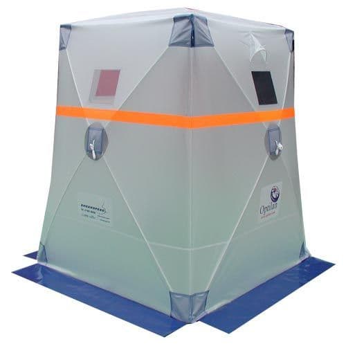Network Rail APPROVED PVC Cabinet Tent - Location Box Maintenance and ...