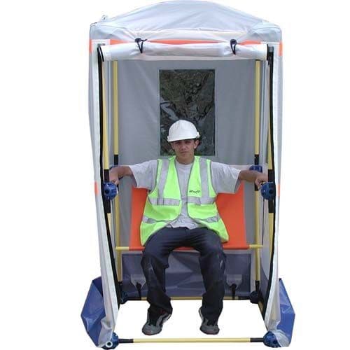 Network Rail APPROVED Signalman Lookout Tent - Modular