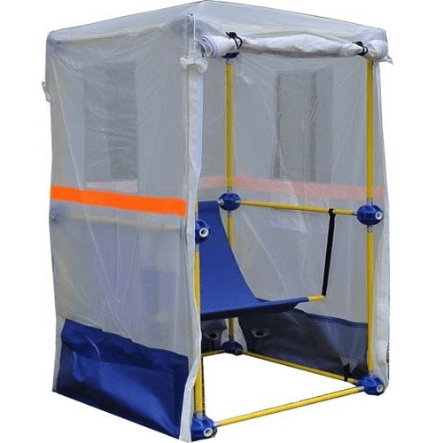 Network Rail APPROVED Signalman Lookout Tent - Modular