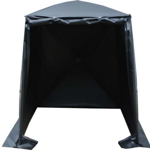 NDT Testing / Inspection PVC Speed Tent