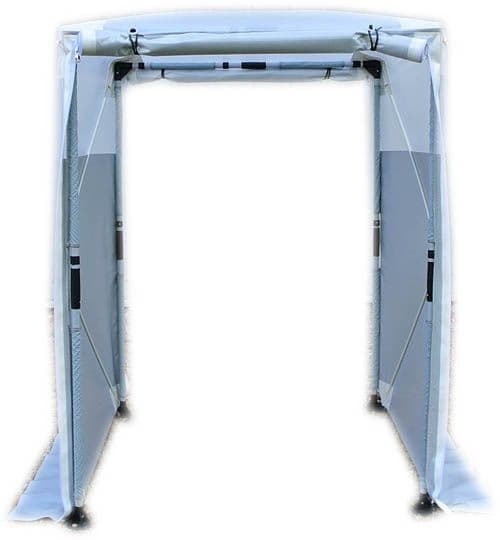 Polyester / Nylon Tunnel All Access Speed Tent