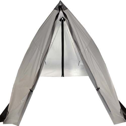 Premium PVC Cable Jointers Triangle Tent