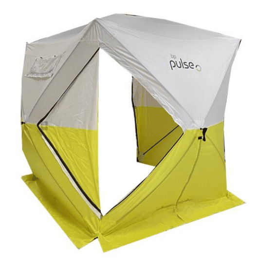 Premium Economy EV Charger Installation pop-up work tent - 1 8 l x 1 8 ...